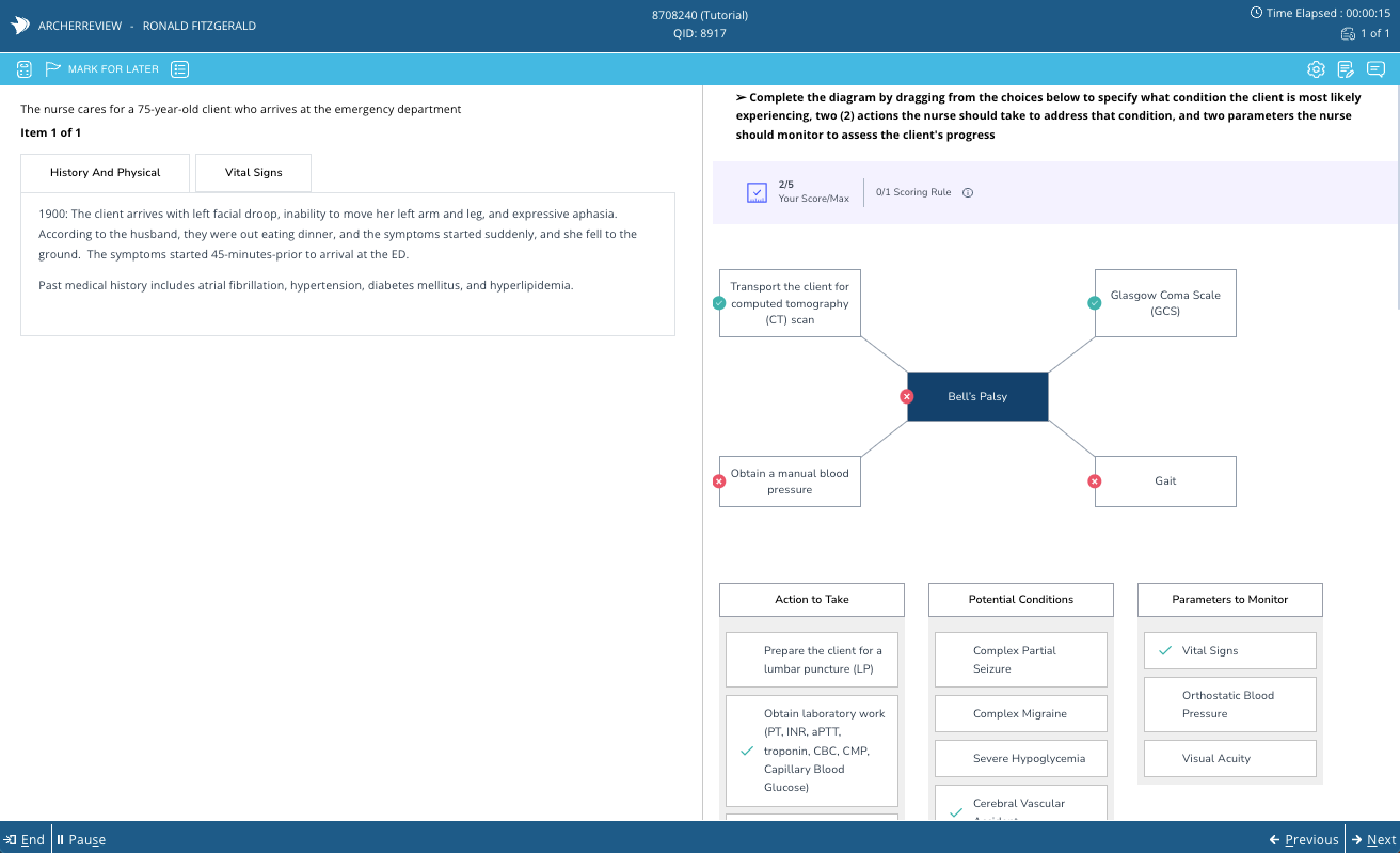 Archer Review for Educators
