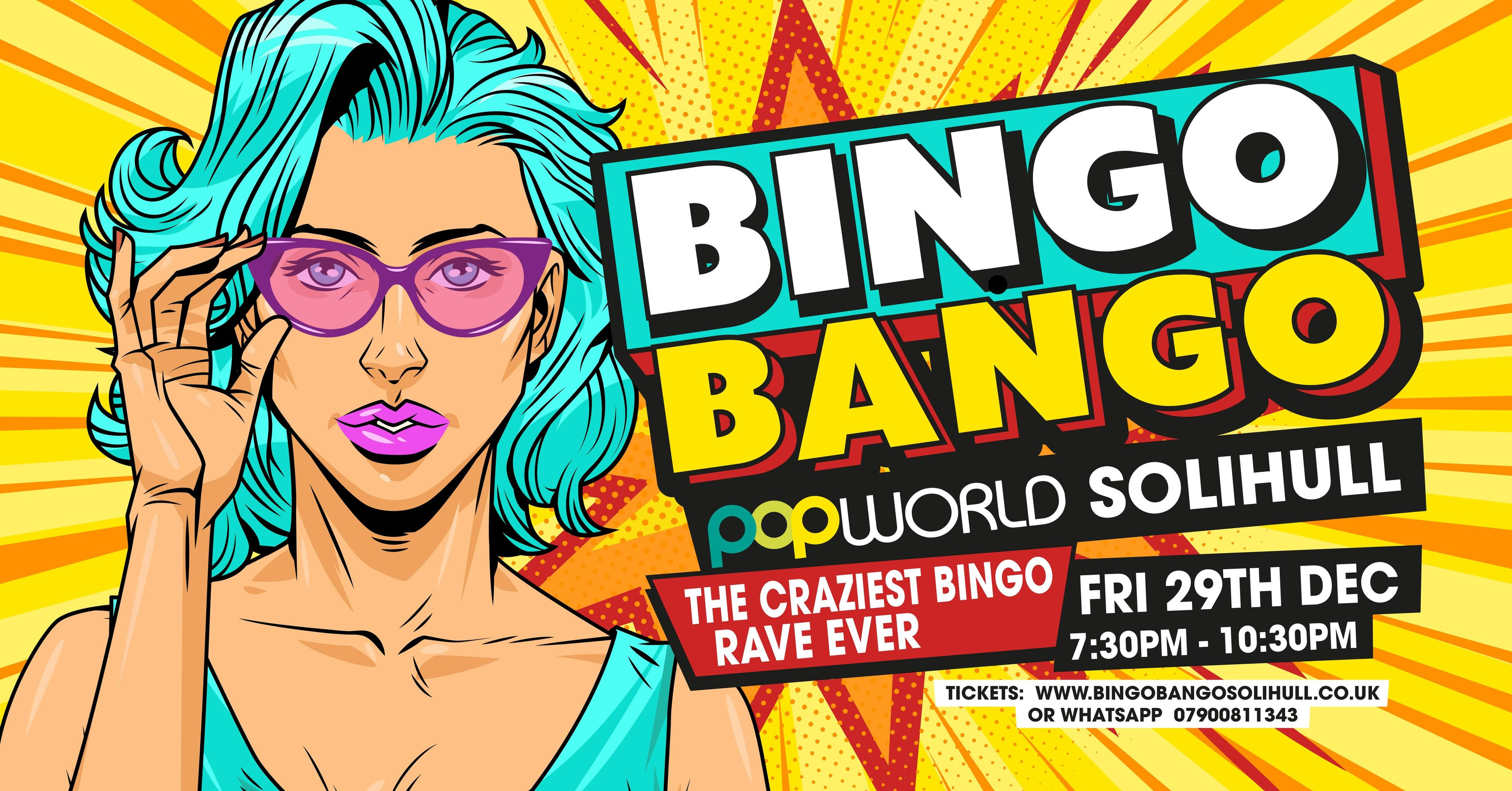 Bingo Bango: Solihull