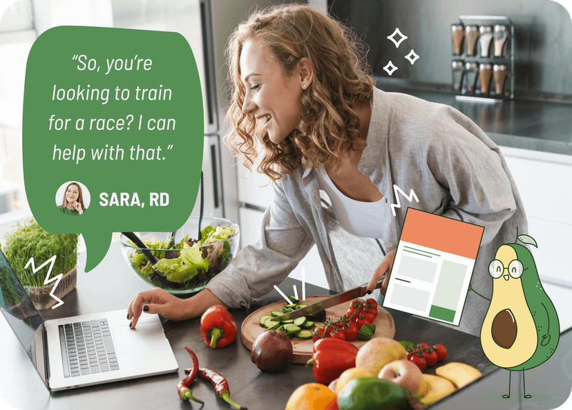 Foodsmart + Independent Health | Food First Dietitian Program