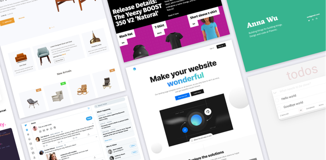 Plasmic - The headless page builder for your codebase