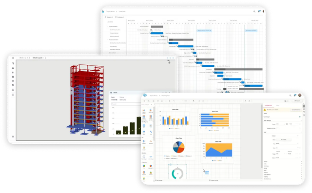 CUBE - Towards a Digital Future of the Built Environment