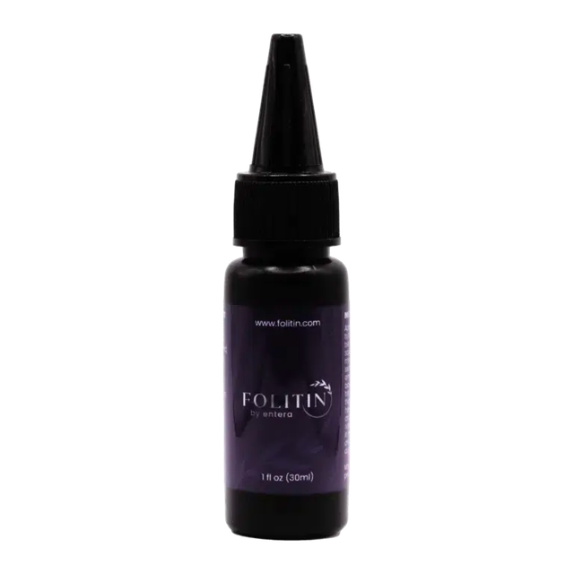 Folitin Hair Growth Serum For Hair Regrowth & Scalp Health