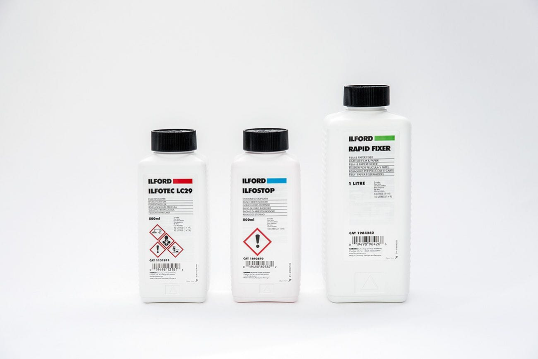 Film Developing and Photo Printing Lab - Rewind Photo Lab