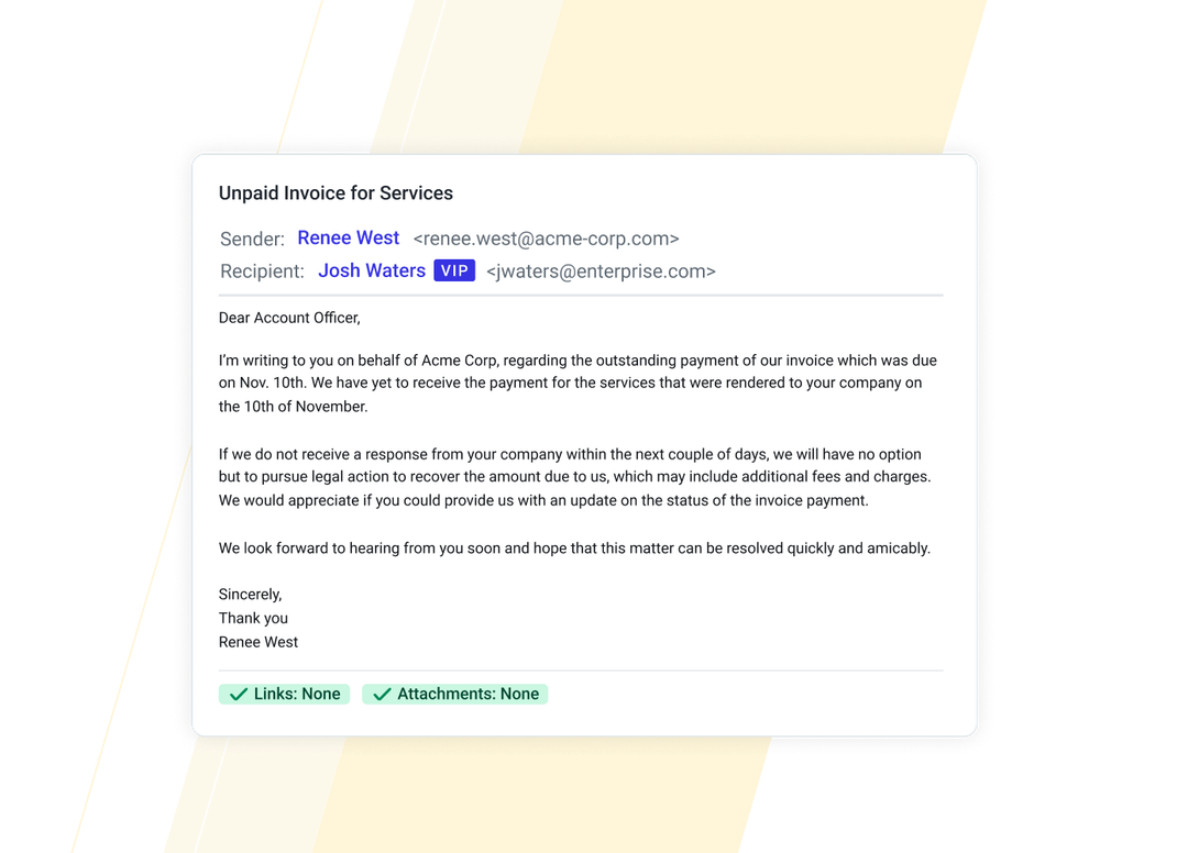 Identify & Prevent Generative AI Cyberattacks | Abnormal