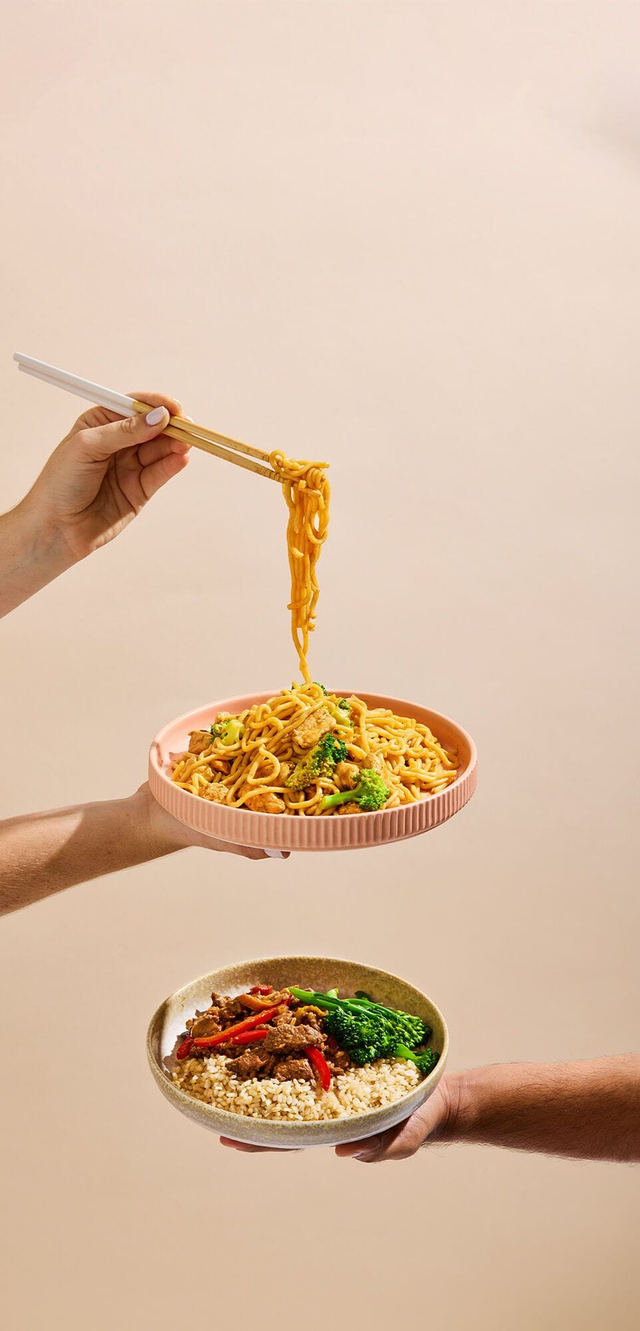 Australia's Top Rated Ready Meal Delivery Service | My Muscle Chef