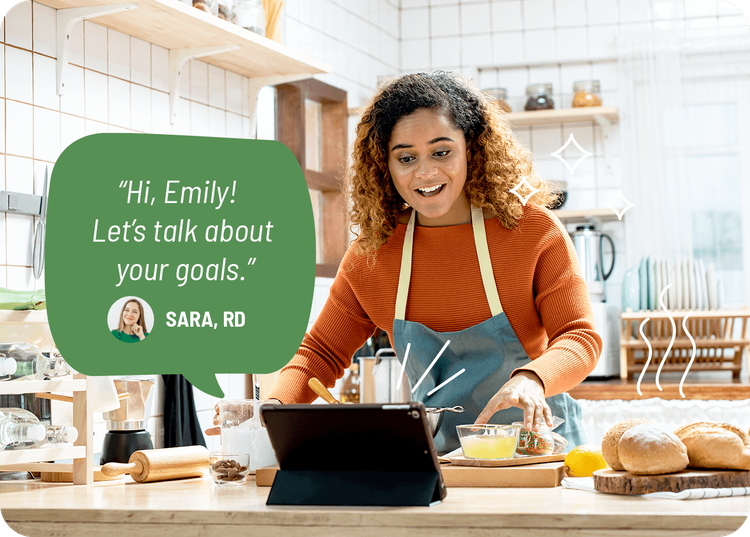 Foodsmart | Personalized Telehealth Nutrition Solution