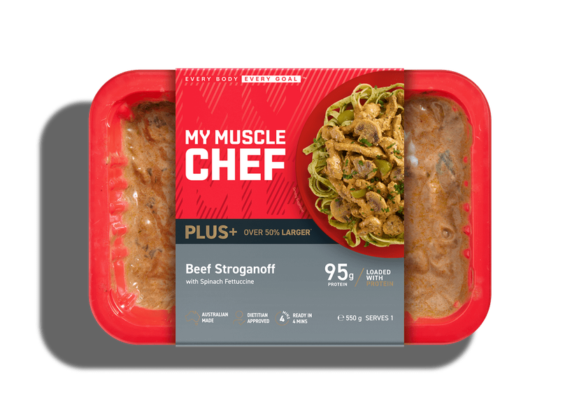 Healthy Prepared Meals | Ready-made Meal Delivery | My Muscle Chef