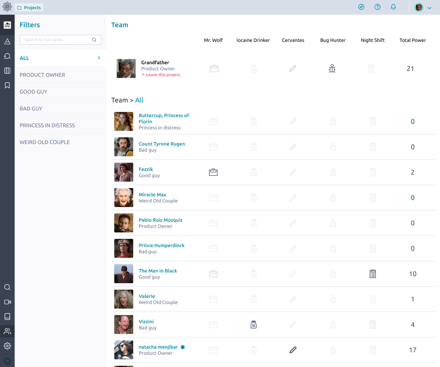 Taiga: Your opensource agile project management software