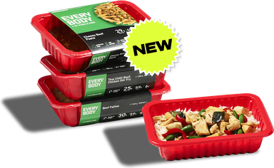 Healthy Prepared Meals | Ready-made Meal Delivery | My Muscle Chef