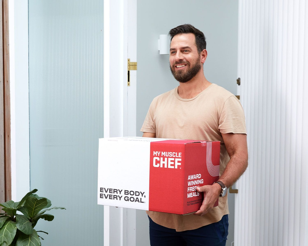 Australia's Top Rated Ready Meal Delivery Service | My Muscle Chef