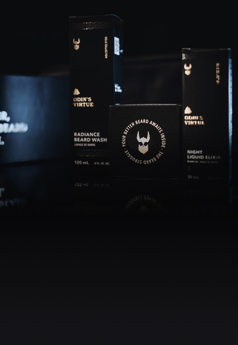 The Beard Struggle | Natural Grooming & Beard Care Products