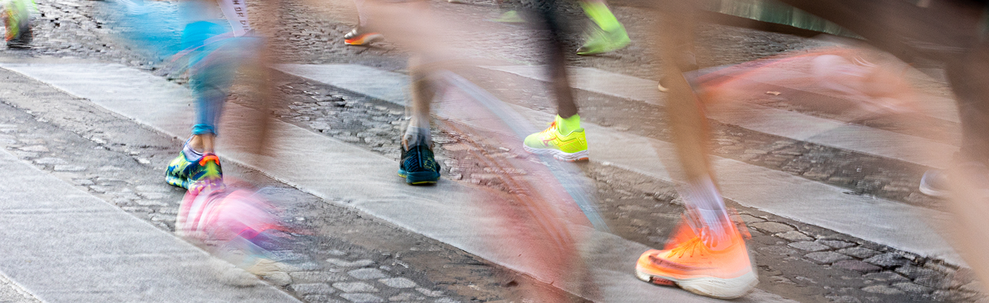 Calcul allure de course : objectif et vitesse moyenne pour progresser