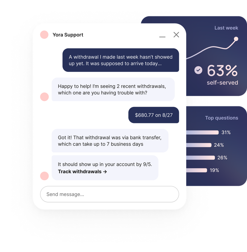 Conversational AI Platform for Customer Support | Cohere