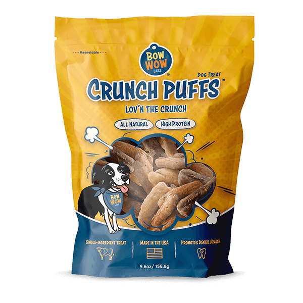 Shop Long-Lasting Natural Dog Chews | Bow Wow Labs