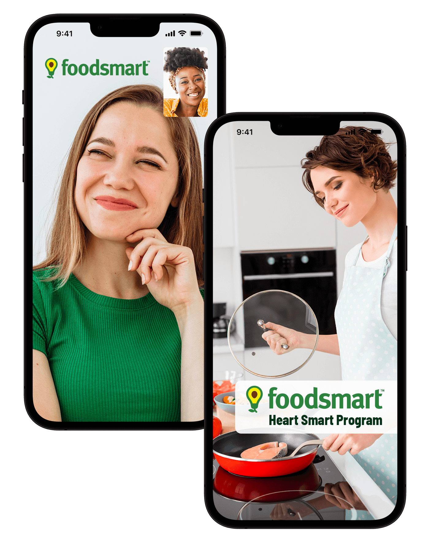 Foodsmart Heart-Smart Program | Foodsmart Telehealth Nutrition