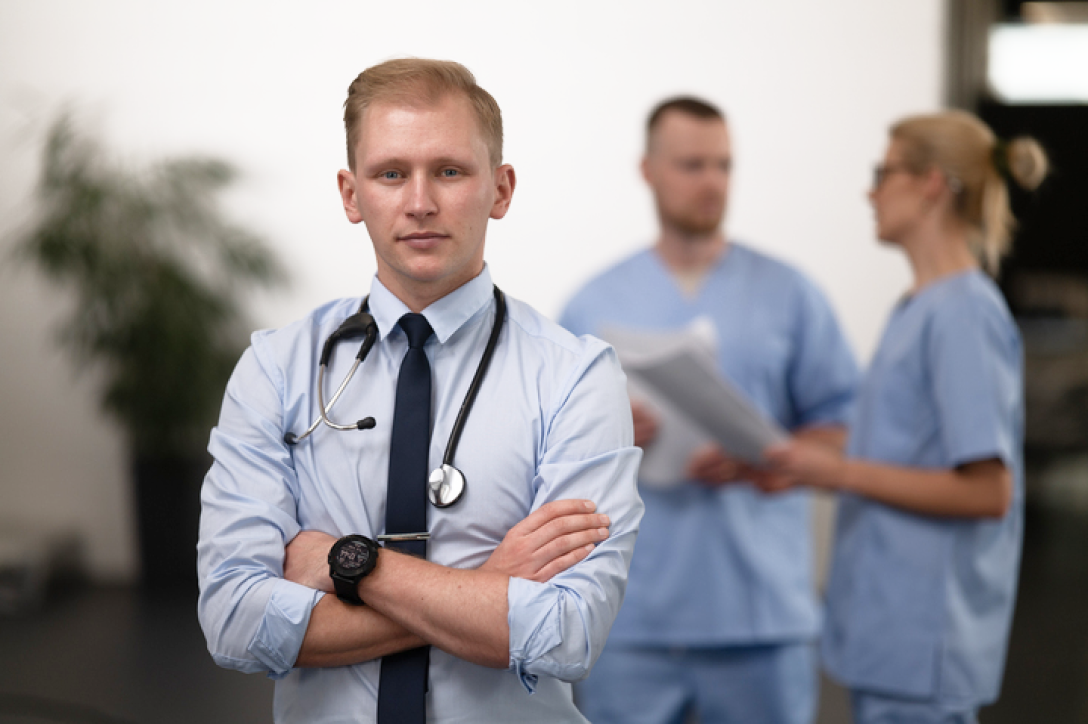 A great view of your heart health.