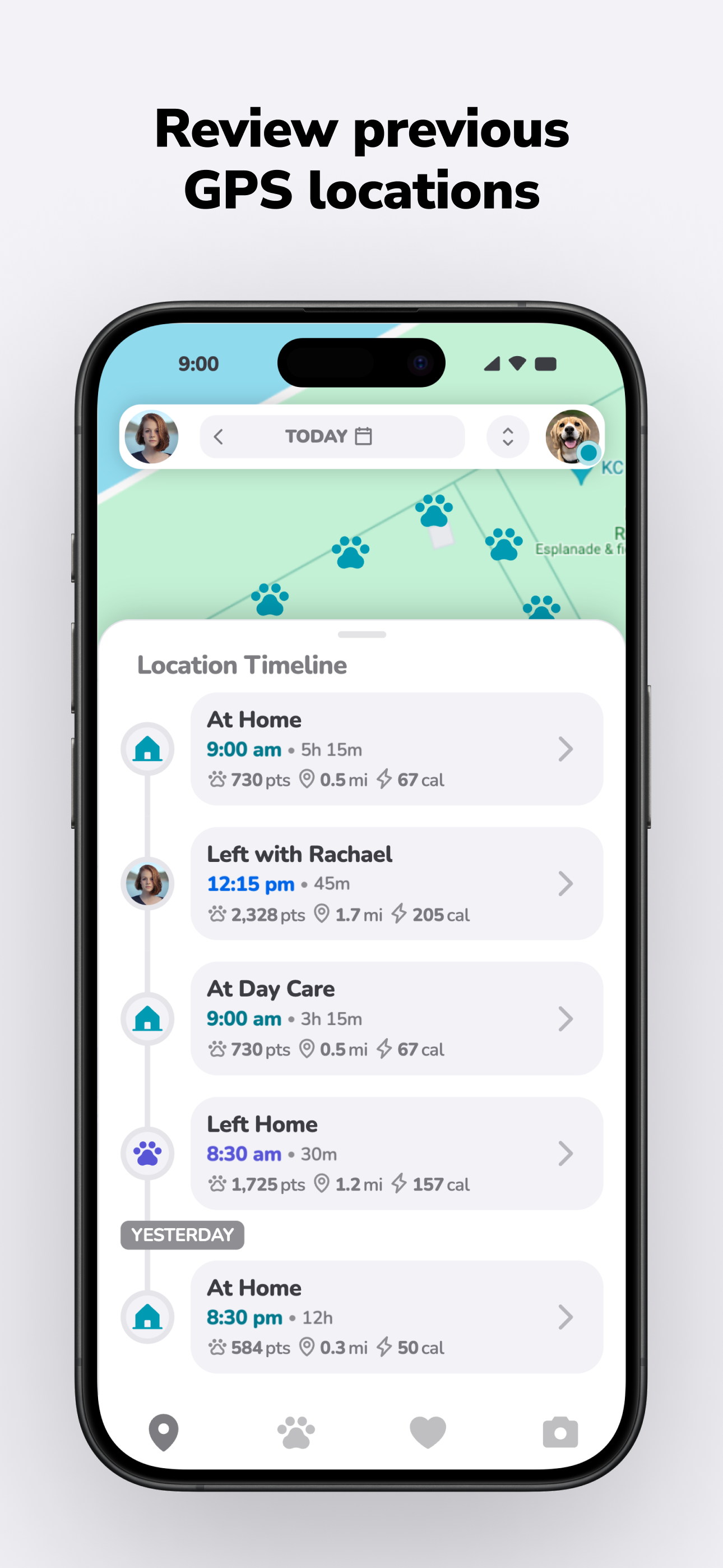 FitBark GPS Pet Tracker & Activity Monitor