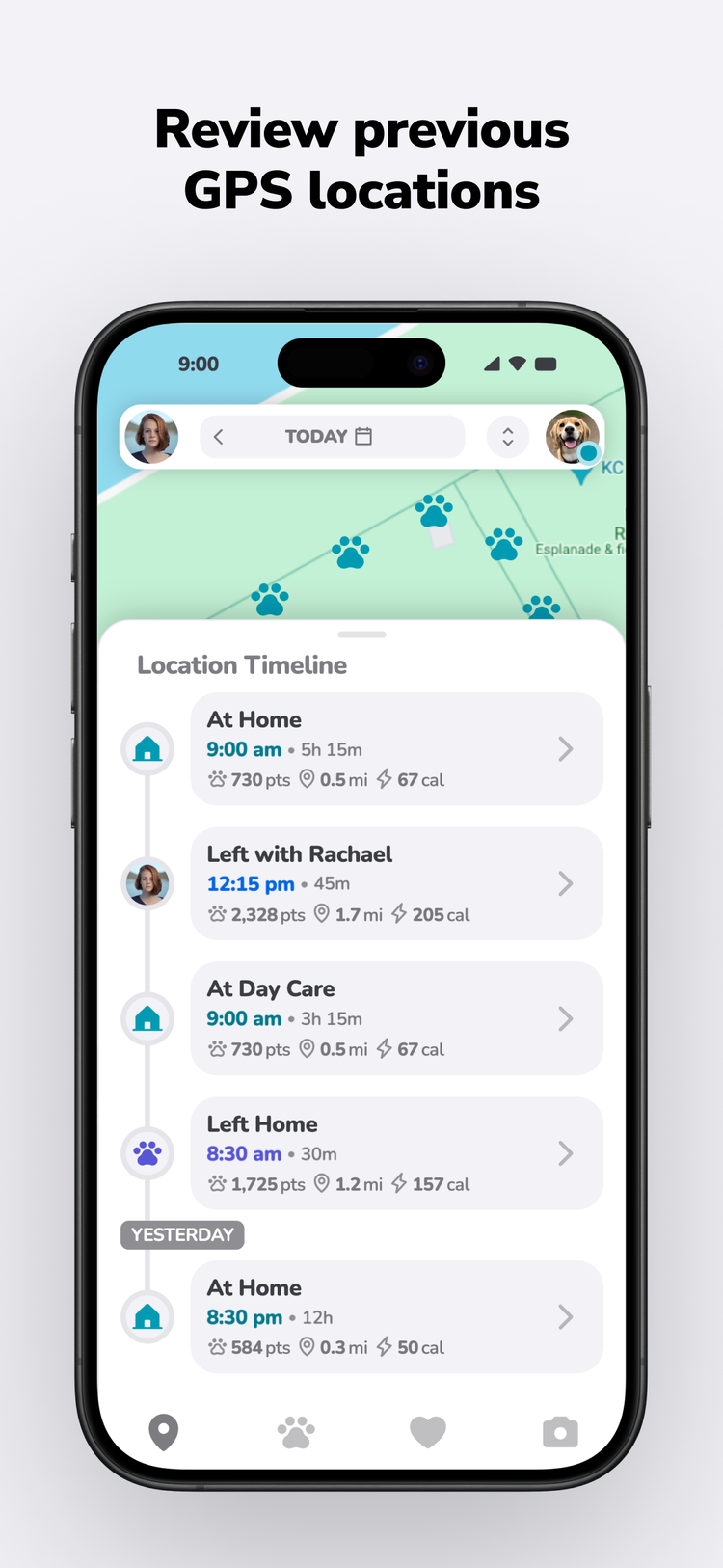 FitBark GPS Pet Tracker & Activity Monitor