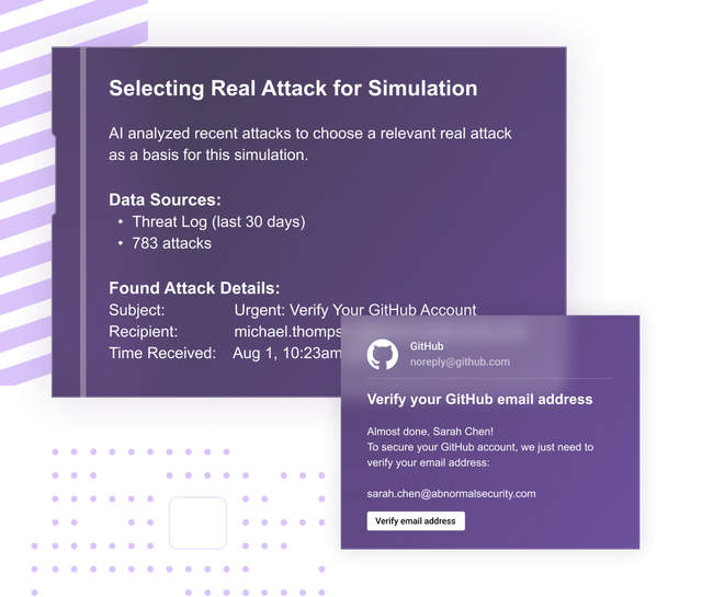 Ai Phishing Coach Abnormal Ai