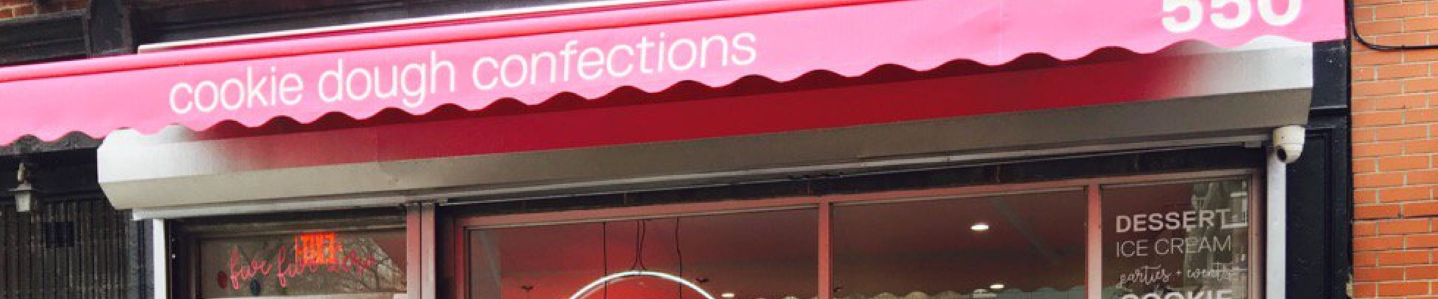 Cookie Do in NYC: Find Our Edible Dough Near You Today