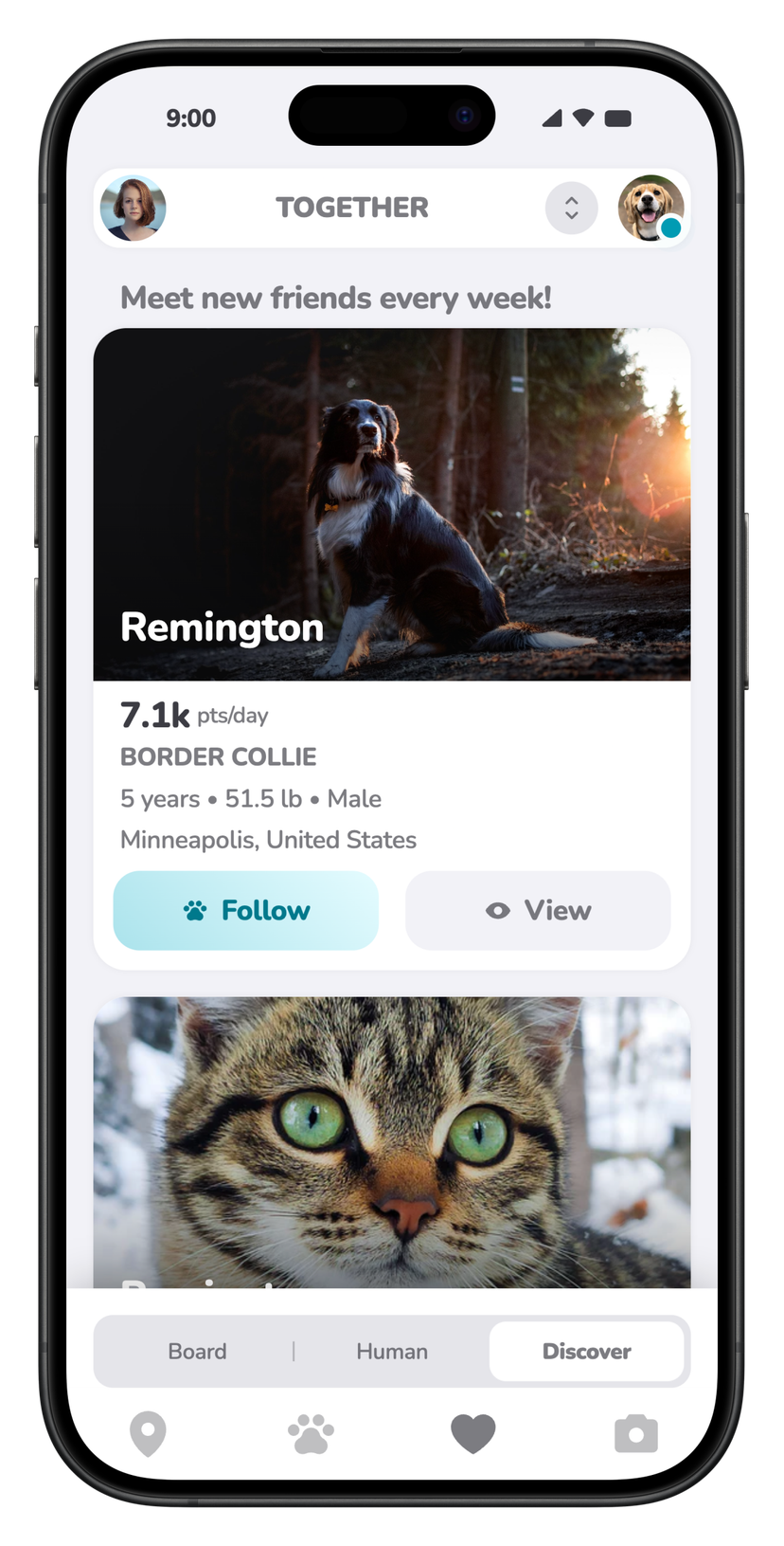 FitBark GPS Pet Tracker & Activity Monitor
