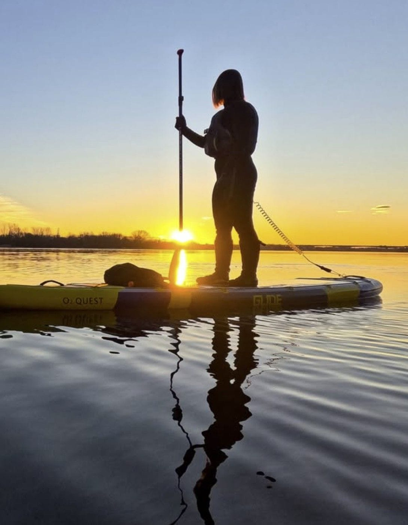 Paddle Board Size Guide: How to Choose the Right SUP - Glide Paddle Sports