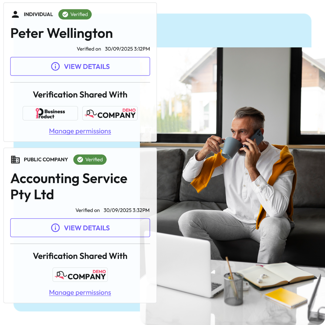 Reusable Digital Identity Wallet Australia | Free Secure ID ...