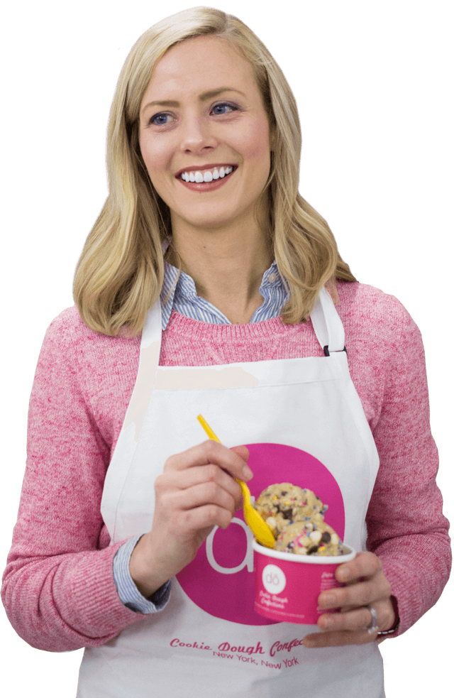 Delicious Edible Cookie Dough by Cookie Do | Shop Now