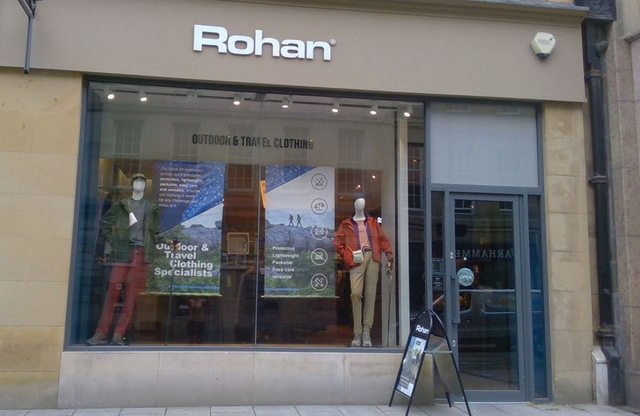 Rohan | Specialists in Outdoor & Travel Clothing Since 1972