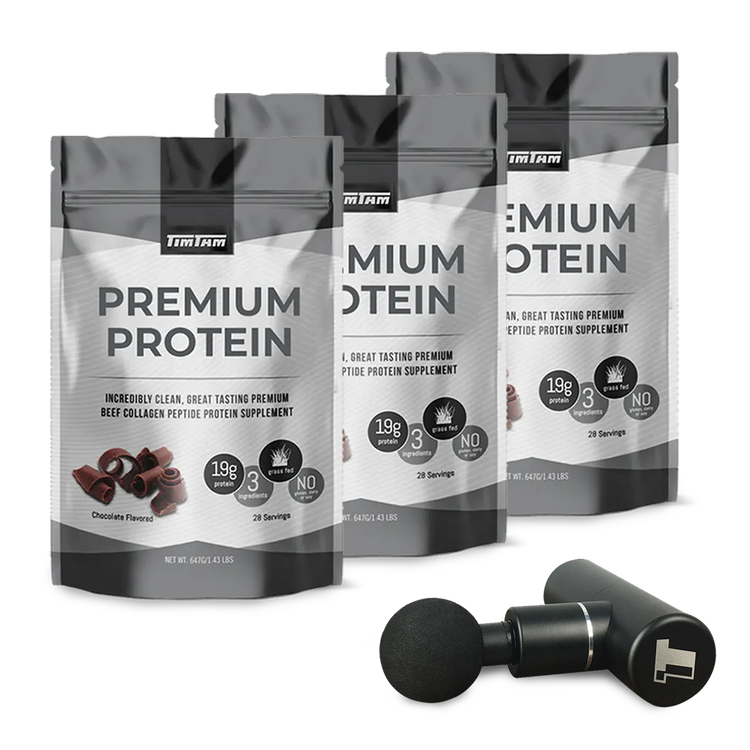 TimTam - Modern Recovery For All