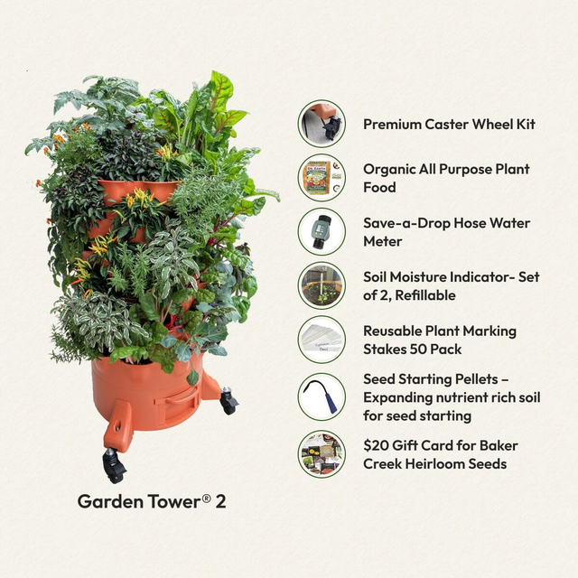 Find the Right Garden Tower® 2 for You | Compare Bundles