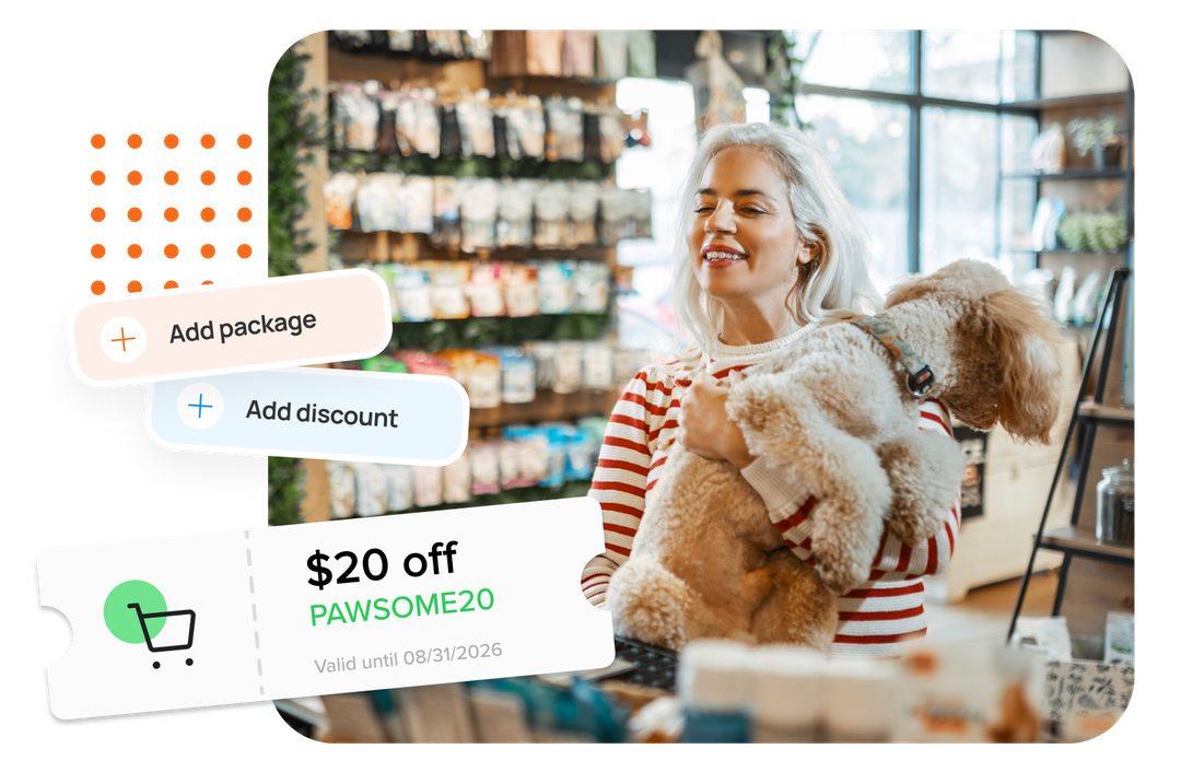 POS and Retail Management Software for Pet Stores | MoeGo