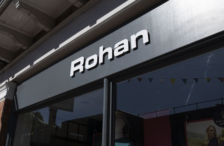 Rohan | Specialists in Outdoor & Travel Clothing Since 1972