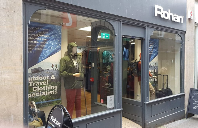 Rohan | Specialists in Outdoor & Travel Clothing Since 1972