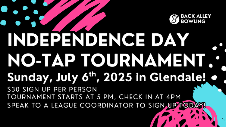 Bowling | Back Alley Bowling