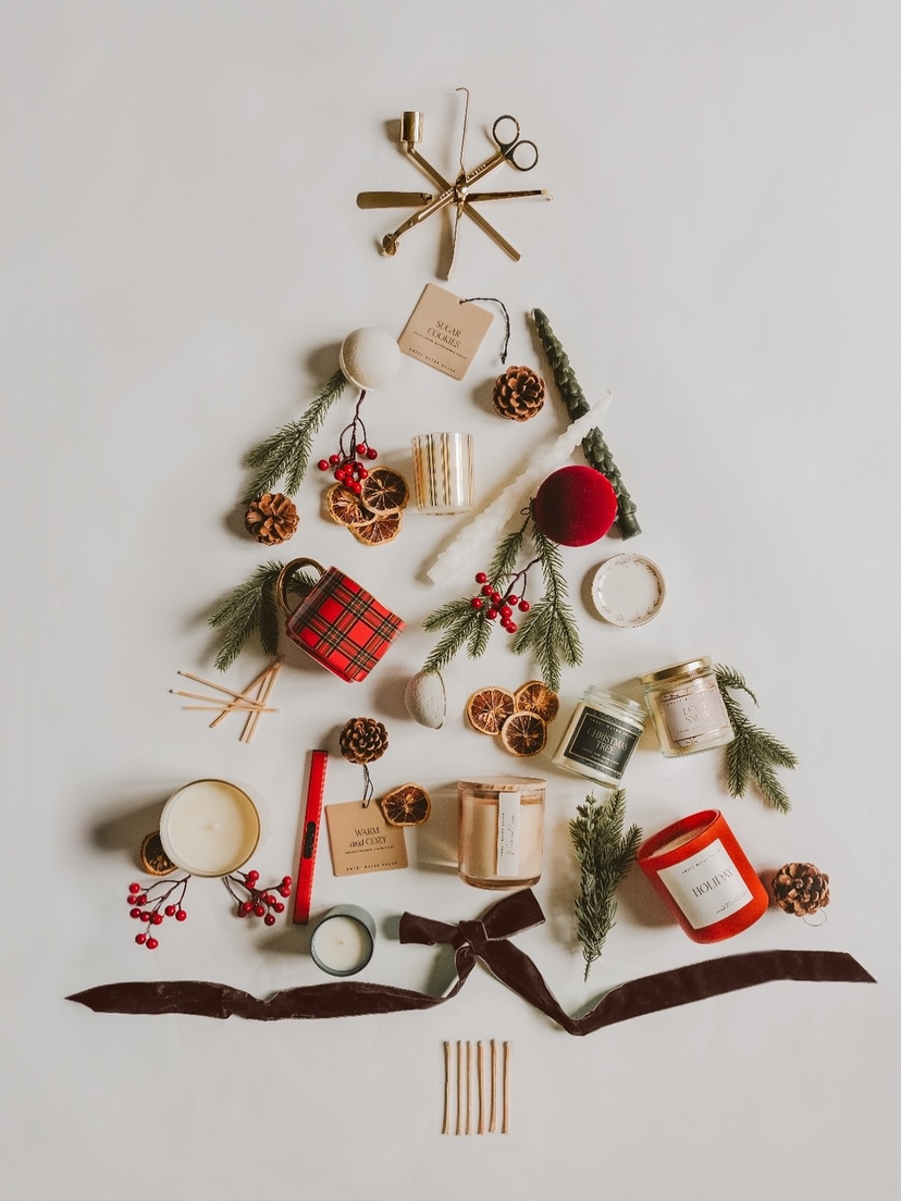 Christmas Tree Reed Diffuser | Christmas Reed Diffusers | Christmas Scents