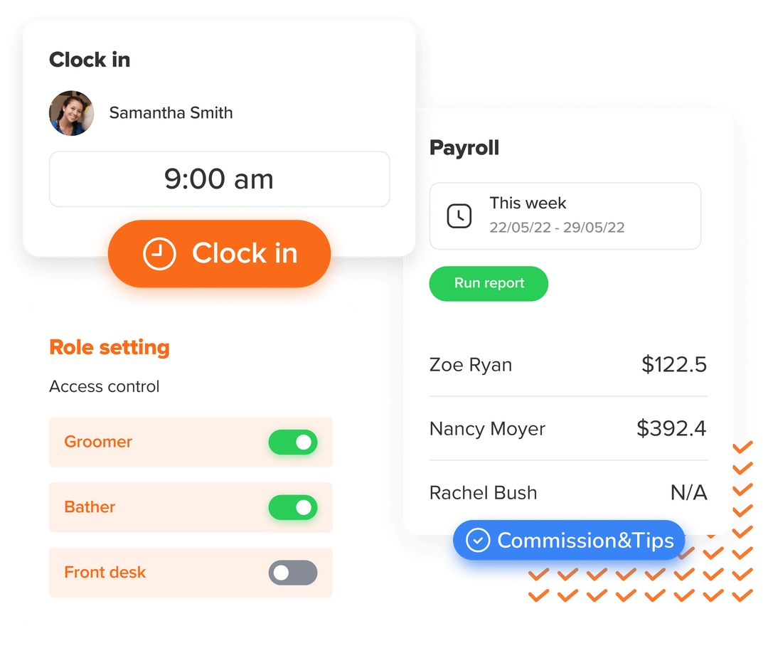 Pet Grooming Software for Salons | MoeGo