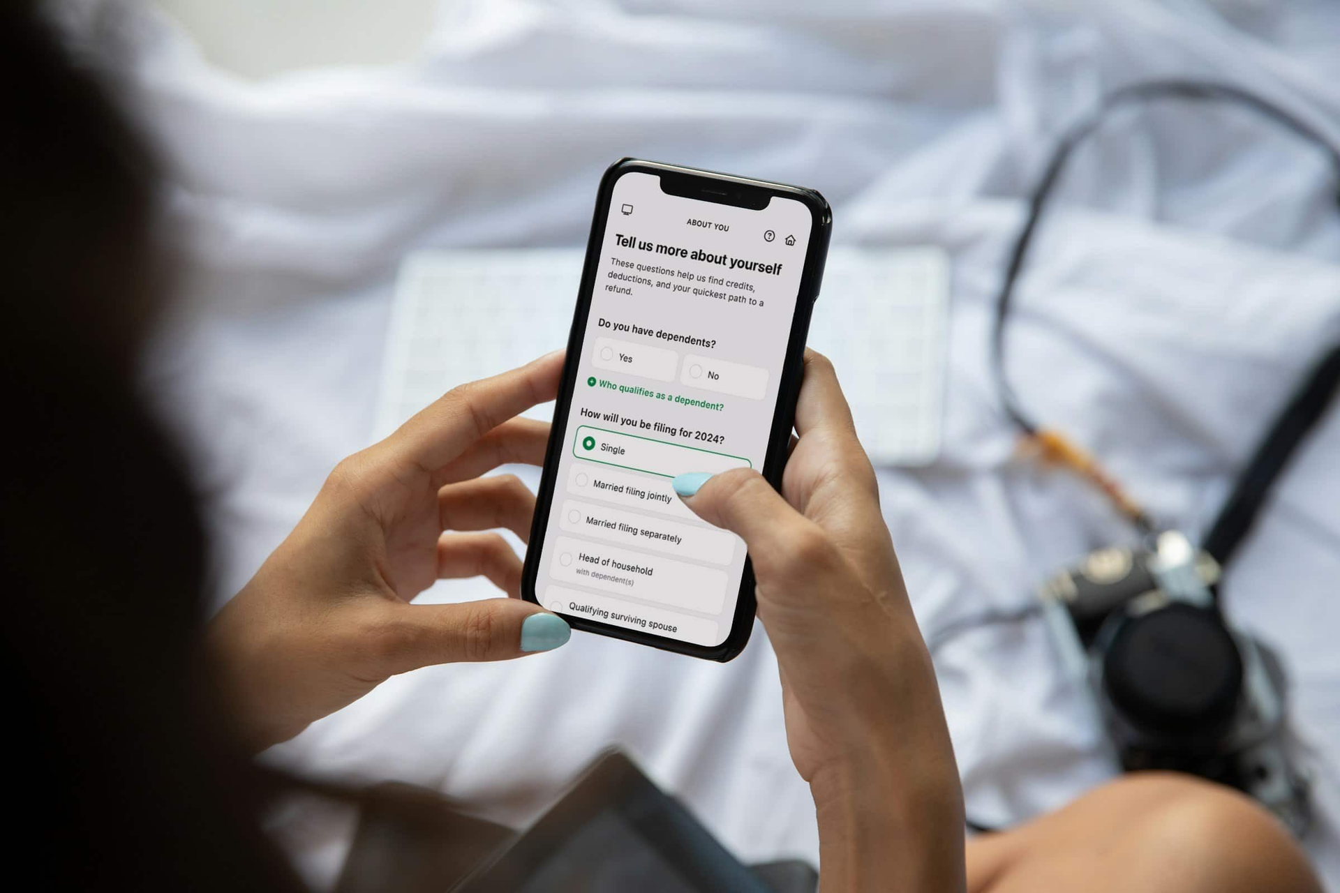 april | Embedded tax solutions for modern financial platforms