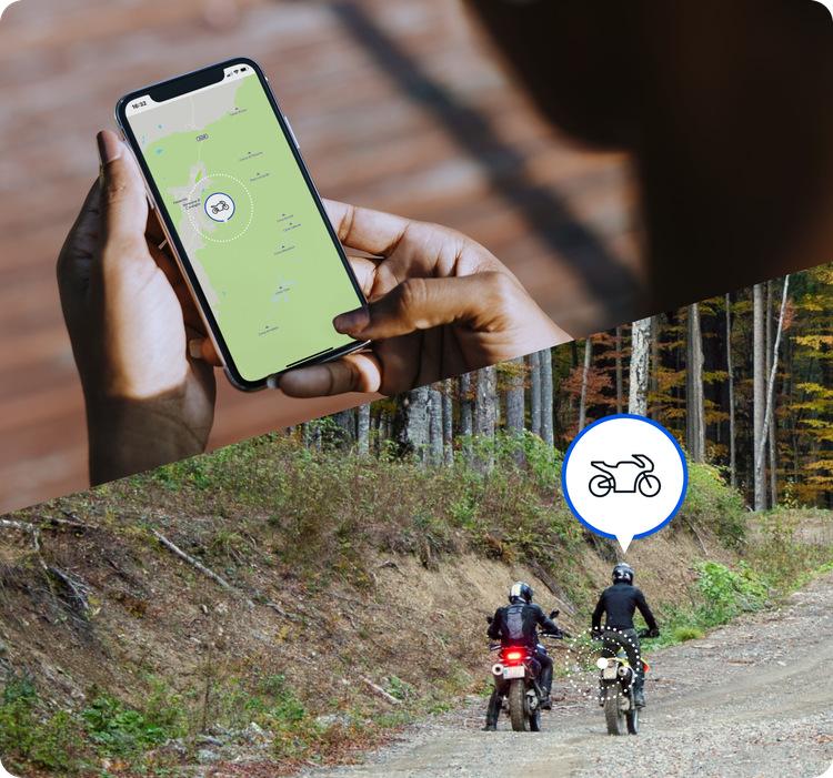 Flashbird: a new-generation 4G GPS tracker for motorbikes and cars