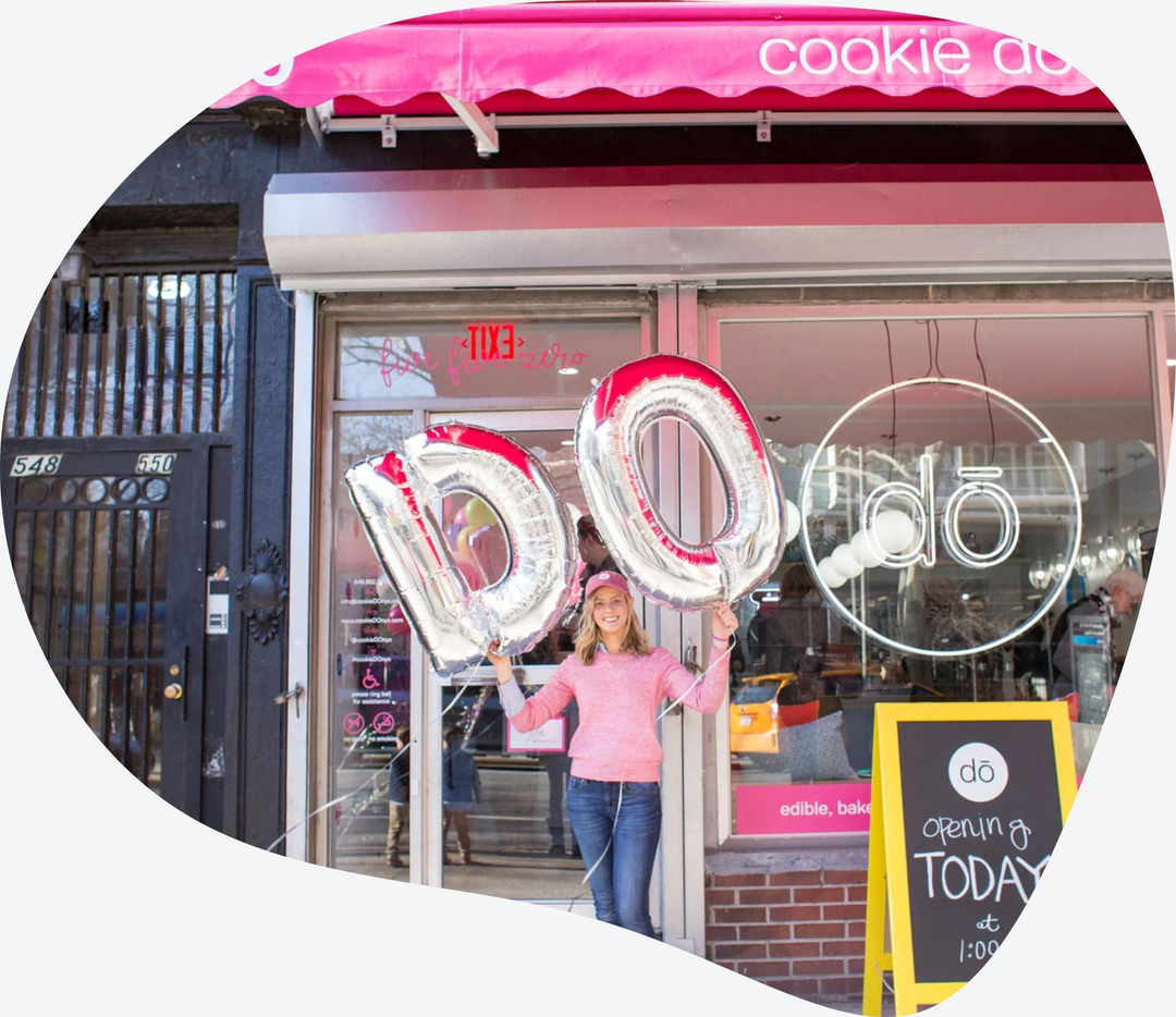 Cookie Do's Journey: Edible Dough Crafted with Love | About