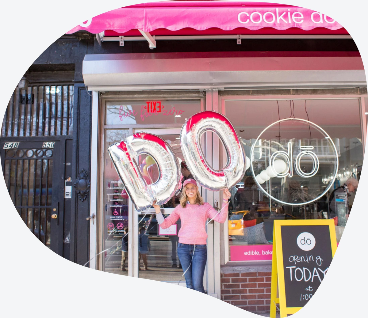 Cookie Do's Journey: Edible Dough Crafted with Love | About