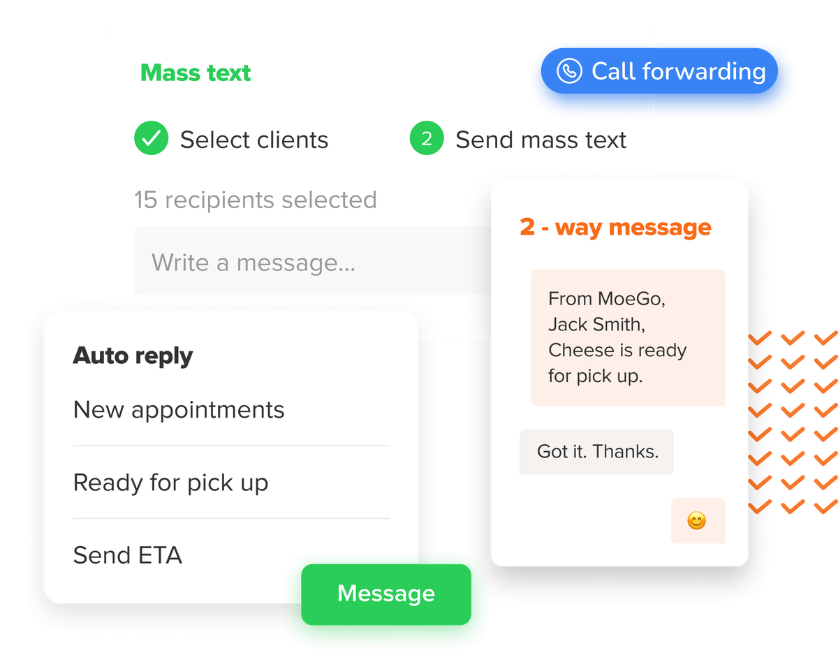 Pet Grooming Software for Salons | MoeGo