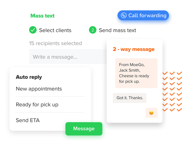 Pet Grooming Software for Salons | MoeGo