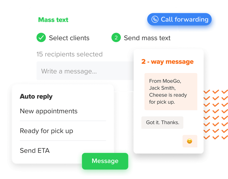 Pet Grooming Software for Salons | MoeGo