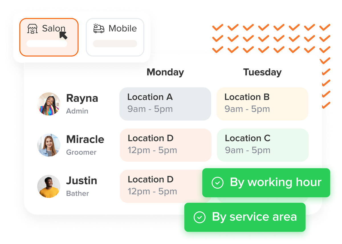 Multi-Location Management Software for Pet Care | MoeGo