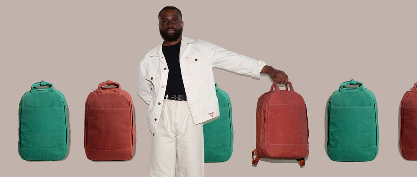 Day Owl: Backpacks for Sustainable Days. Made with Recycled Plastic.