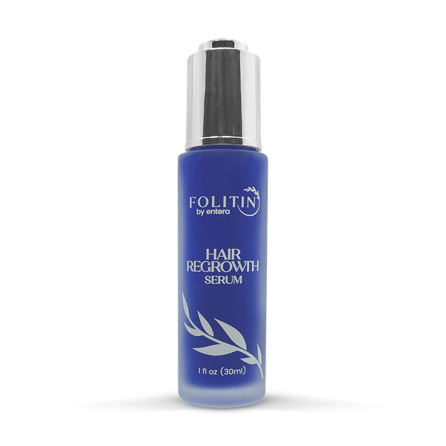 Folitin Hair Growth Serum For Hair Regrowth & Scalp Health