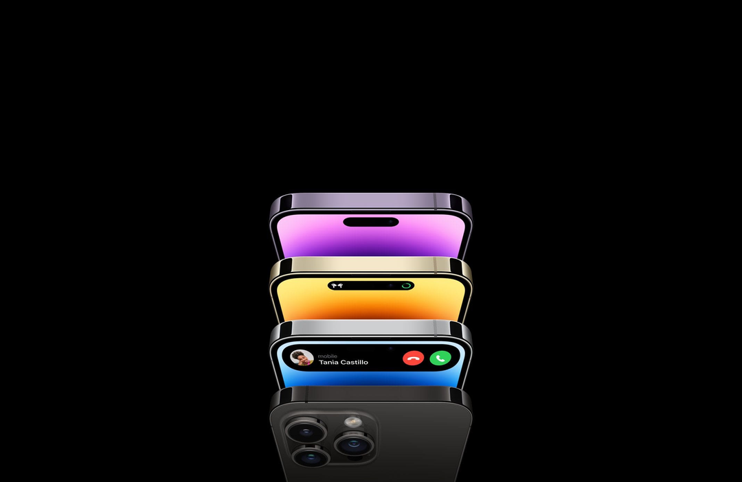 iPhone 14 Pro