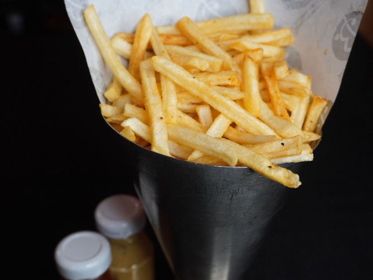 Menu: Food & Drink | Back Alley Bowling