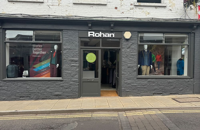 Rohan | Specialists in Outdoor & Travel Clothing Since 1972